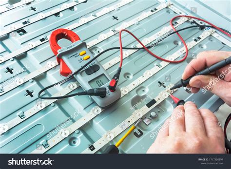 589 Led Tv Repair Images Stock Photos Vectors Shutterstock