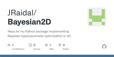 GitHub JRaidal Bayesian D Repo For My Python Package Implementing Bayesian Hyperparameter