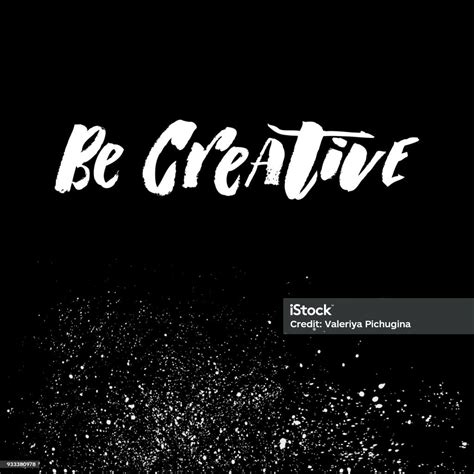 긍정적인 단어 행동에 대 한 호출 합니다 창의적인 문구 인쇄 T 셔츠 포스터에 대 한 동기 부여를 위한 시작으로 수 있습니다 레터링입니다 벡터 디자인 0명에 대한 스톡 벡터