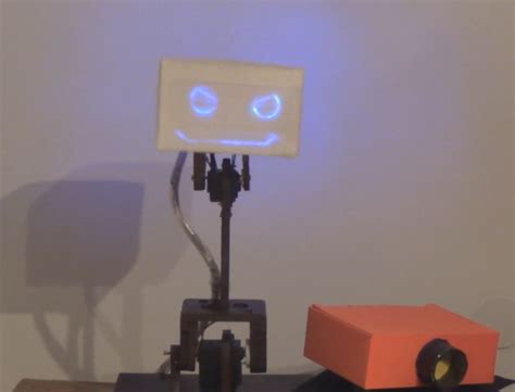 The Joker Robot Tells Jokes And Smiles General Guidance Arduino Forum