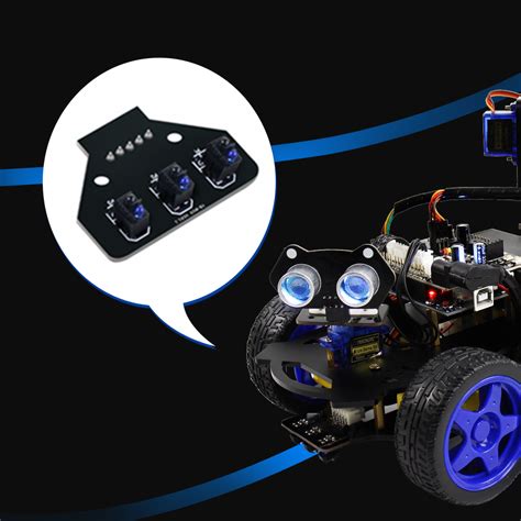 Robot Car For Families Using And Teaching Roboduino RobotShop Community