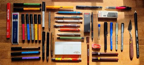 Most Of My Current Stationery Collection R Stationery