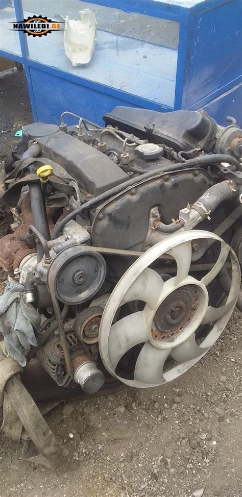 Ford 24 Tdi ძრავი თბილისი