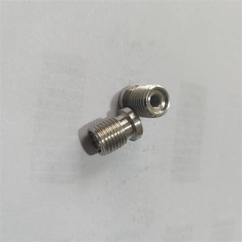 Stainless Steel Non Standard Nut Oil Plug Nut Plug Nut Oil Nozzle