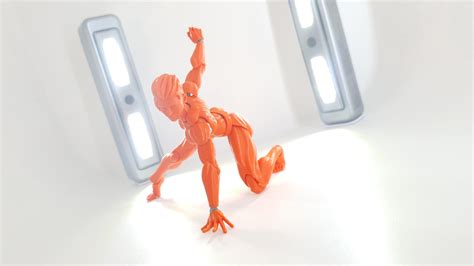 How To Make Action Figure Joints