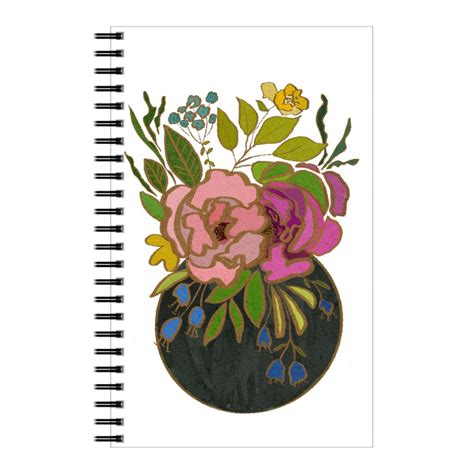 Stained Glass Garden Notebook Shutterfly