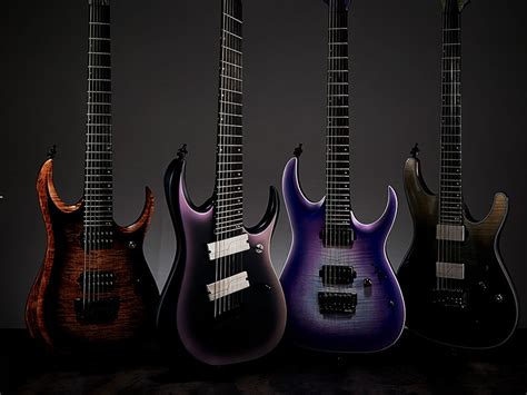 Ibanez 7 String Wallpaper