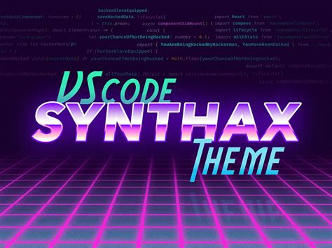 Synthax Visual Studio Marketplace