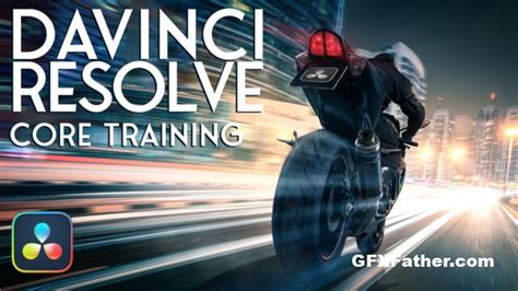 Ripple Training DaVinci Resolve 18 18 5 Core Training GFXFather