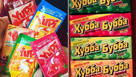 Фото продуктов 90 годов (много фото) - artshots.ru