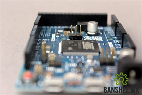 Arduino Due Atmel Sam X E Arm Cortex M Robotica Electronica En Mercado Libre