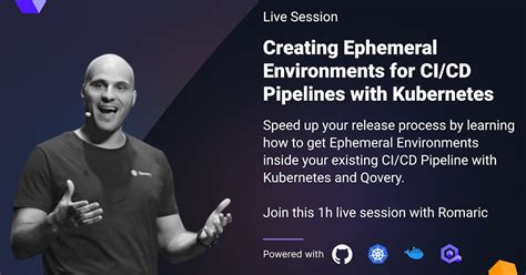 creating ephemeral environments for ci cd pipelines with kubernetes