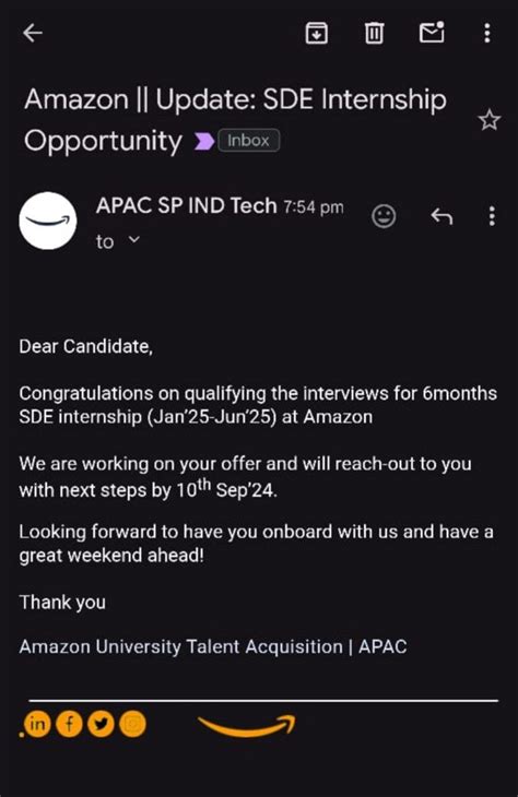 Maang Amazon Faang Sdeinternship Interviewexperience Maheshwari Jadhav 53 Comments