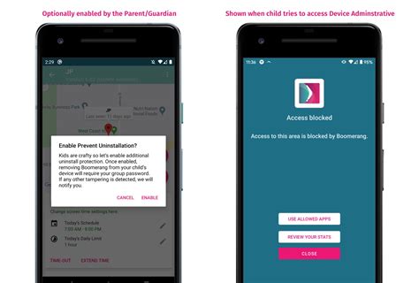 Why Prevent Uninstall Is Important For Parental Control Apps