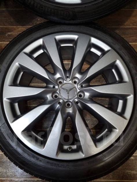 Диски R19 оригинал Mercedes-Benz W213 W253 (MB Garage), 19", 1 шт ...