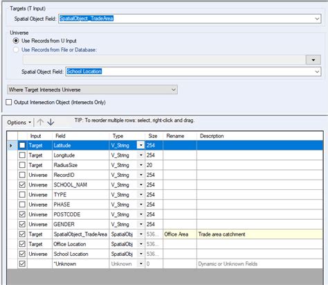 Alteryx Spatial Tools Part 2 Distance Spatial Match Trade Area The Data Babe