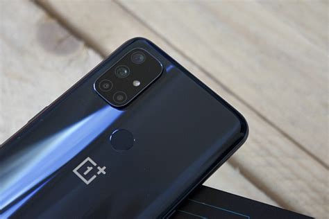 Oneplus Nord N10 Análisis Review Con Características Precio Y