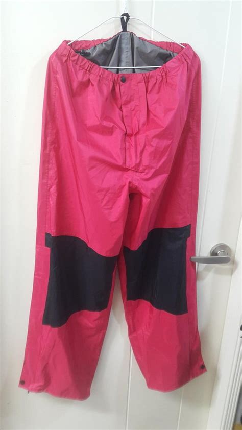 노스페이스 고어텍스 방수 방풍바지 헬로마켓