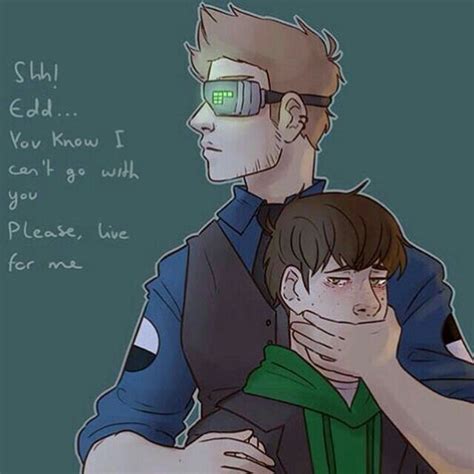 Edd X Tom Eddsworld Dibujos Divertidos Imágenes Creativas Dibujos