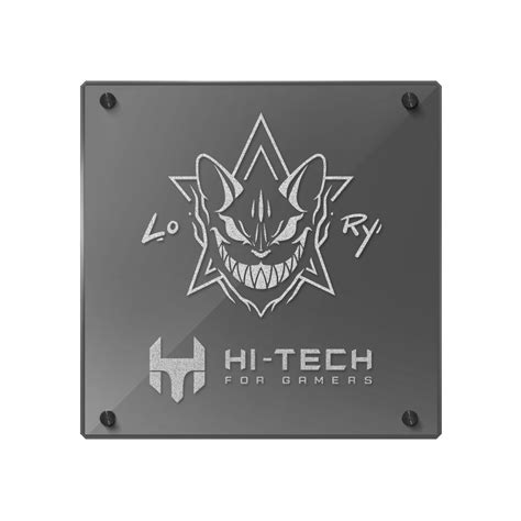 Lasergravur Lory Hi Tech Computer