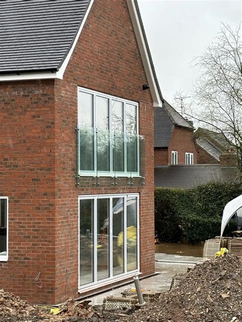 Juliet Balcony Installation Premier Glass Products
