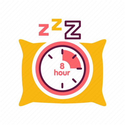 Awake Clock Dream Hour Management Sleep Time Icon Download On Iconfinder