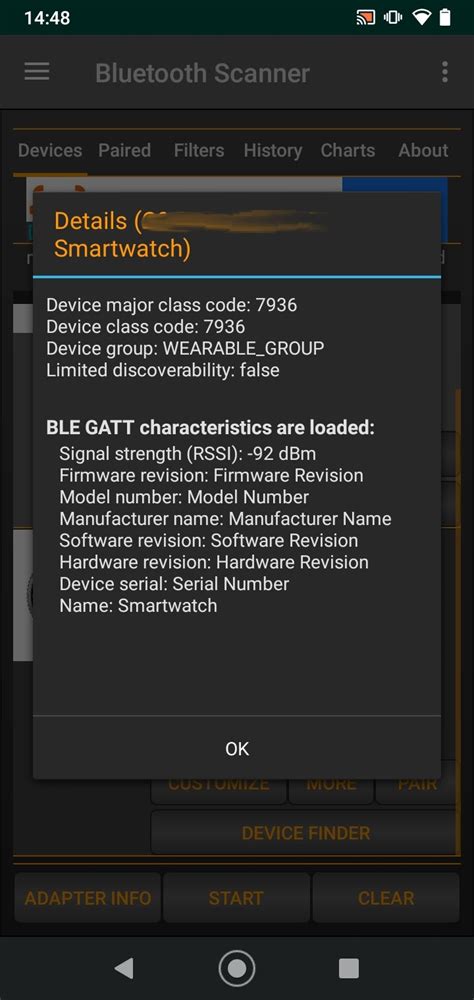 Bluetooth Scanner APK Download For Android Free
