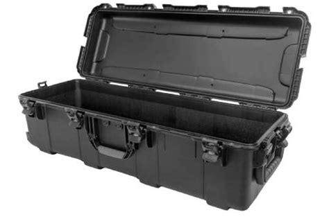 Injection Molded Cases Vol Case Container LLC