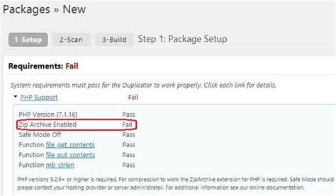 How To Enable PHP Zip Archive Module On GoDaddy S Shared Hosting Hawkdive