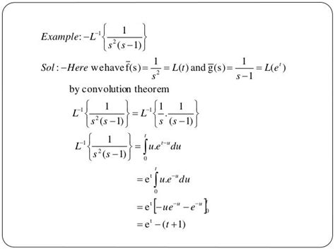 Laplace Transform And Its Applications
