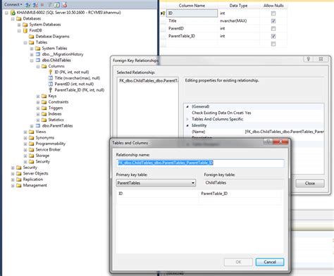 All About Sharepoint Entity Framework Code First Approach