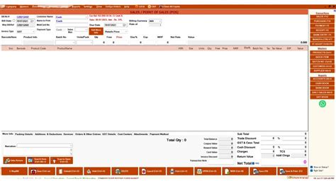 Accounting And Billing Software At ₹ 12000piece Vijay Nagar Indore