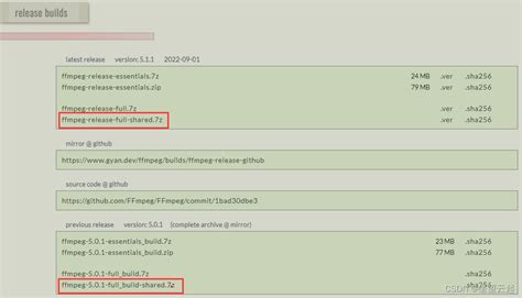 音视频学习 创建 c winui3 ffmpeg 的桌面程序 c winui3开发教程 坐望云起的博客 csdn博客