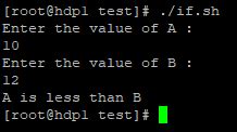 If Else In Shell Scripting Top Examples Of If Else In Shell Scripting
