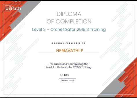 Hemavathi P On Linkedin Rpa Uipath Digital