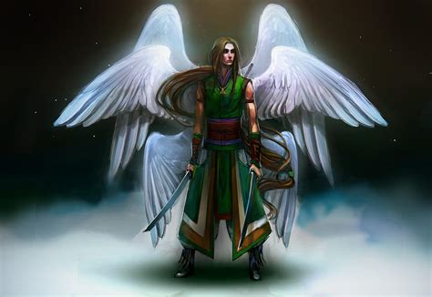 Seraphim By Anndr On Deviantart