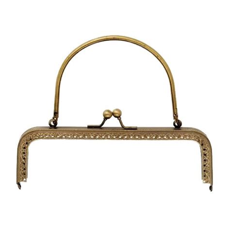 Bag Frame Snap Fastening By Prym Elisabeth Button Box Devon