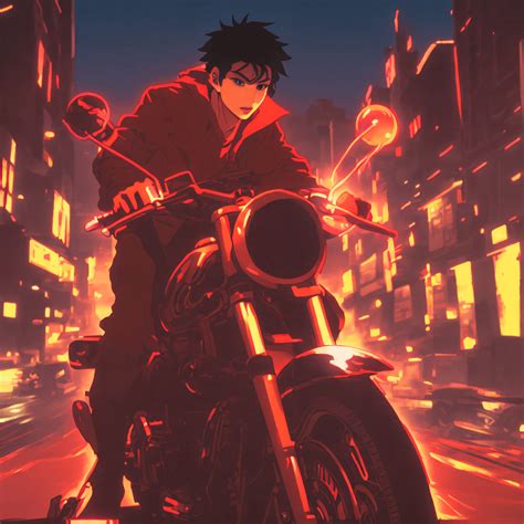 Best Motorcycle Prompts Prompthero