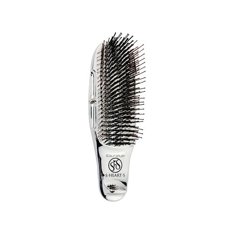 Scalp Brush Plus Mini S Heart S
