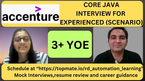 Accenture Java Interview Questions Core Java Interview Questions