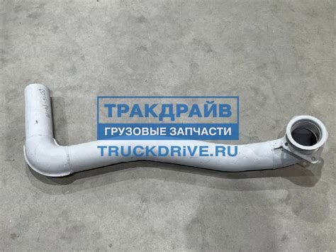 Труба приемная глушителя КАМАЗ-65115 левая 120-14-055 MEGAPOWER купить ...
