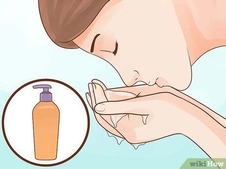 Ways To Get Rid Of Acne On Your Nose WikiHow