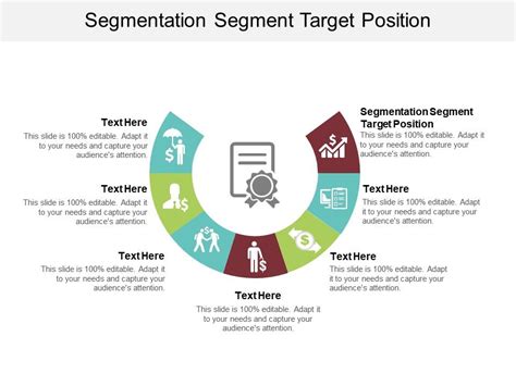 Segmentation Segment Target Position Ppt Powerpoint Presentation Model