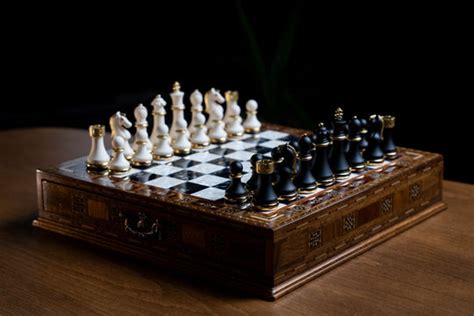 is chess truly a solved game my chess sets