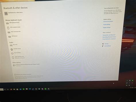 Why Is There No Bluetooth On Off Switch R Windows