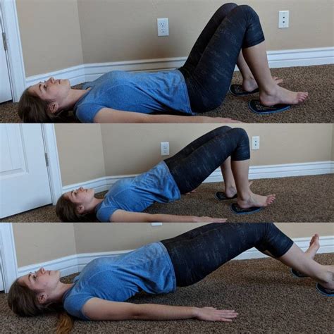 Core Slider Exercise Post 3 Reverse Tuck Or Hamstring Curls Scroll For Demo Pics