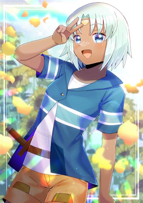 Kou Hiyoyo Original Commentary Request Commission Skeb Commission