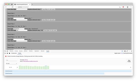 What S The Hype With Angular S OnPush Change Detection Condensed Angular Experiences Part