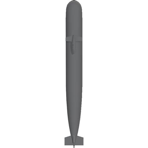 Simpleplanes Type 093 Shang Class Submarine