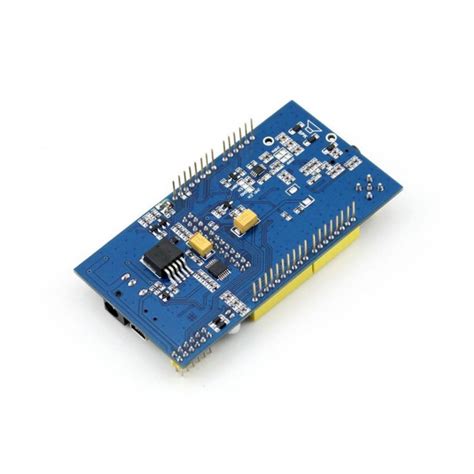 Arduino Gsm Gprs Gps Shield Waveshare Wvshare Roboticsbd